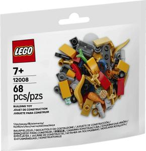 Bricker - Gioco di costruzioni di LEGO 12008 Ninjago World Builder parts