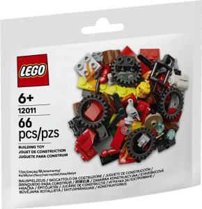 Bricker - Gioco di costruzioni di LEGO 12011 City World Builder parts